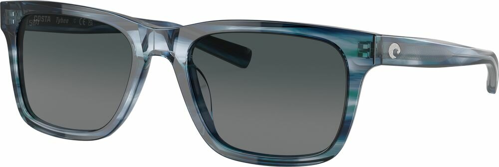 Costa Del Mar Поляризационные очки Costa Del Mar Tybee 580 GLS Ocean Currents Gray Gradient