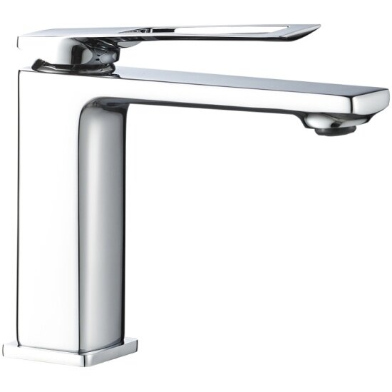 Смеситель для раковины Savol S-009001A, хром