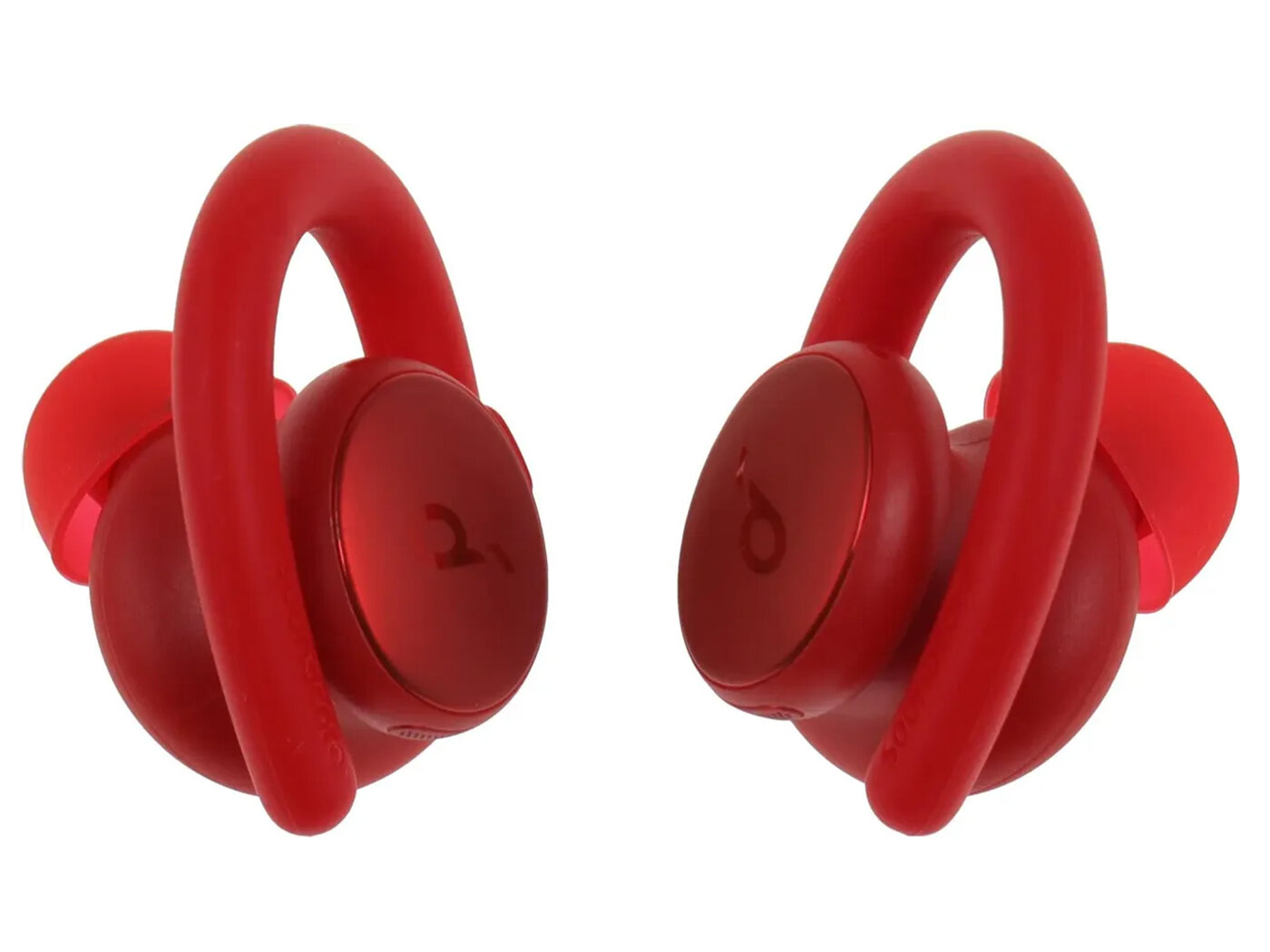 Гарнитура беспроводная (наушники) Anker TWS Soundcore Sport X10, Bluetooth, 55мАч, Красный, A3961G91