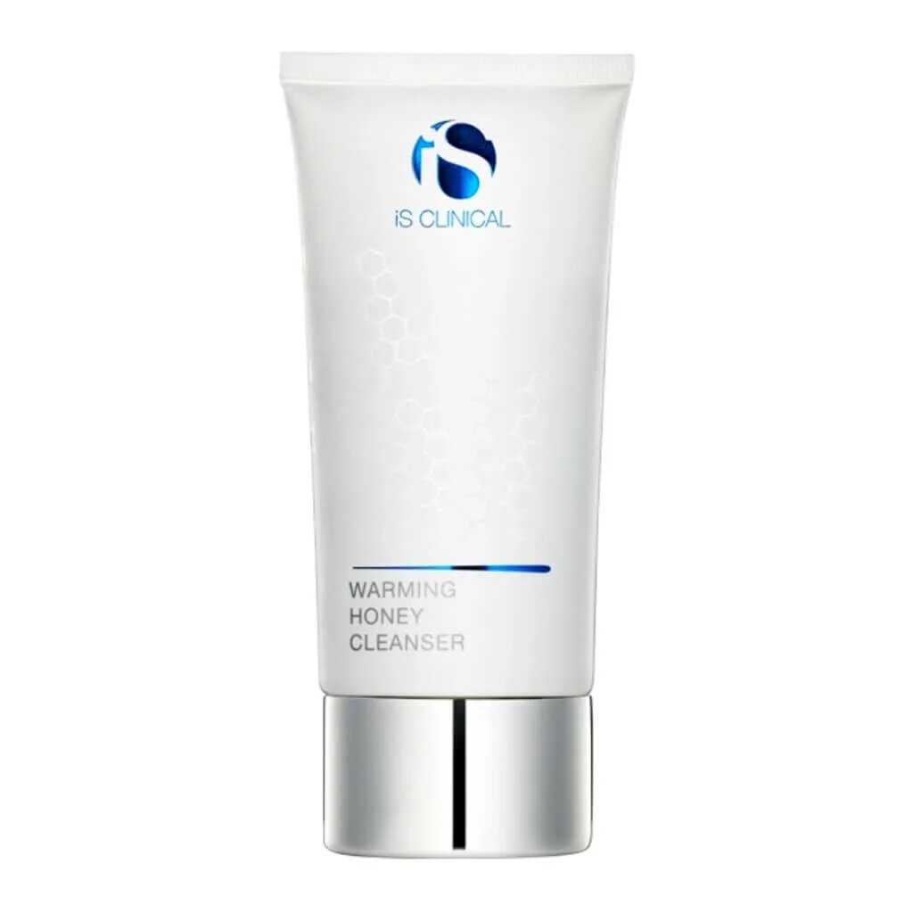 Очищающее разогревающее средство для лица IS CLINICAL Warming honey cleanser 120 г