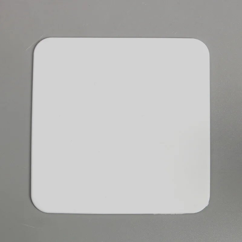 Силиконовые подставки для напитков Белый, White