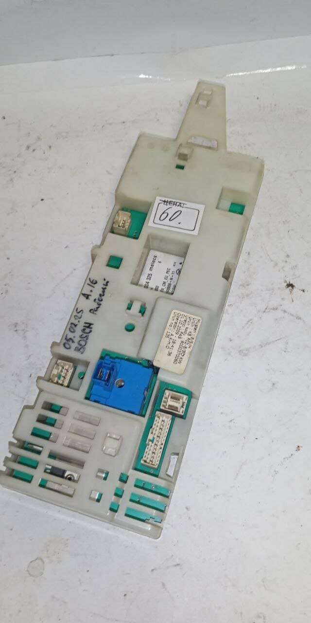 87 Электронный модуль для стиральных машин Bosch 5560004325 б/у