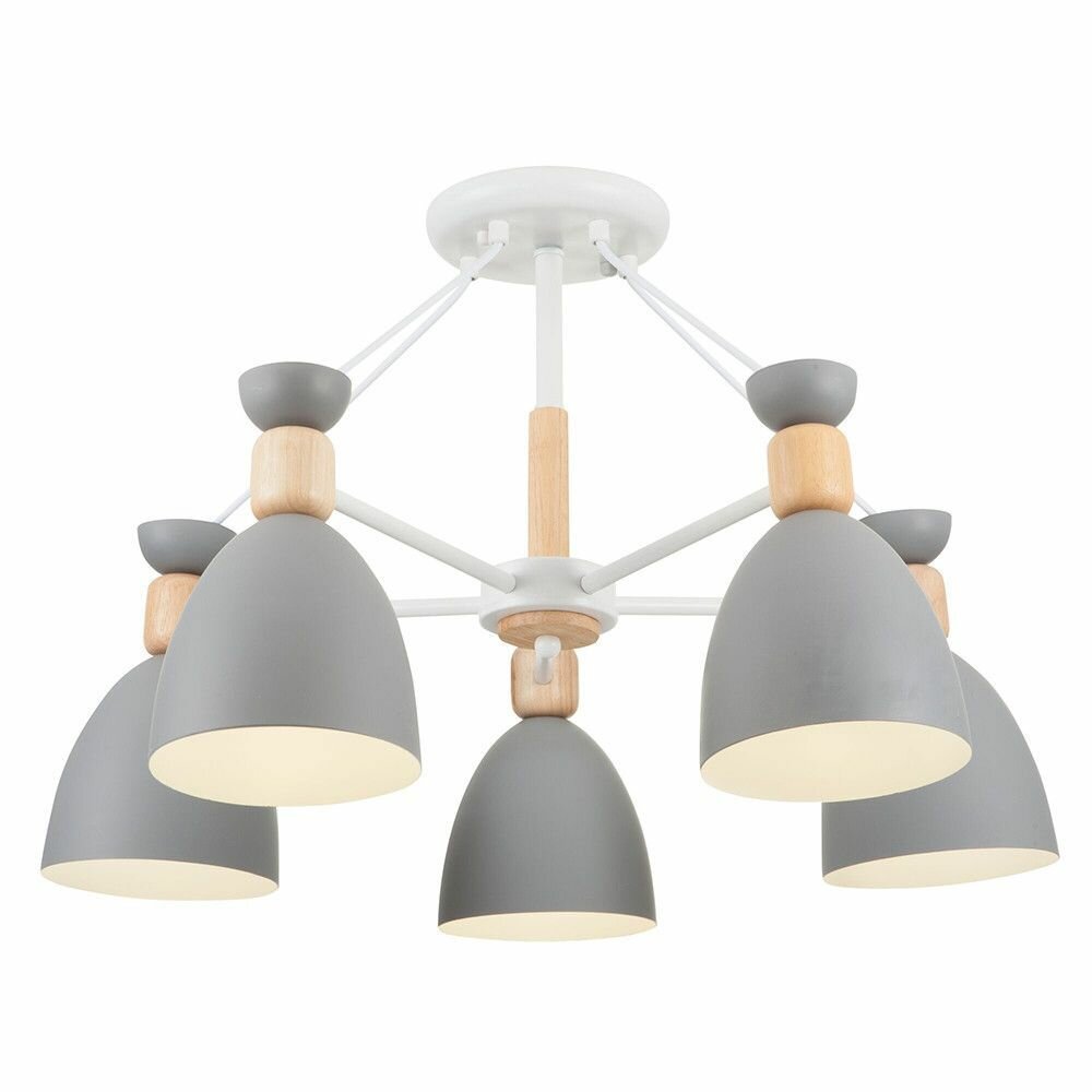 Потолочная люстра Freya "Delia" FR5033CL-05W, E27, мощность 60 W, IP20