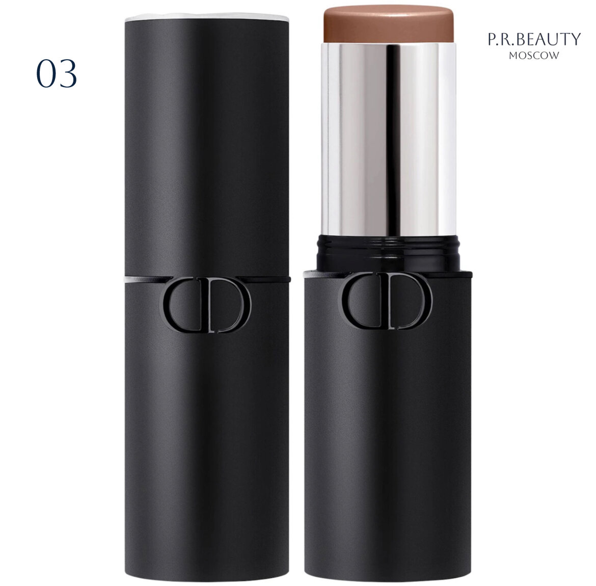 Контур стик DIOR Contour Stick Sculpting and Bronzing Оттенок 03