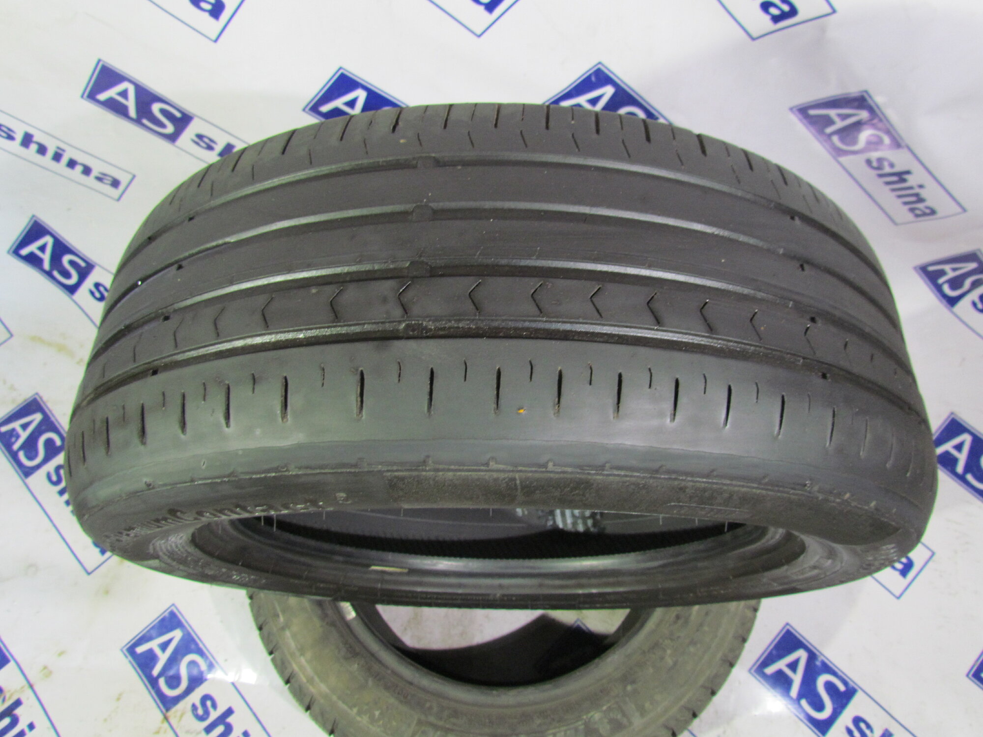Continental ContiPremiumContact 5 205 55 R16 летние БУ шины более 35% износ , артикул 0007225