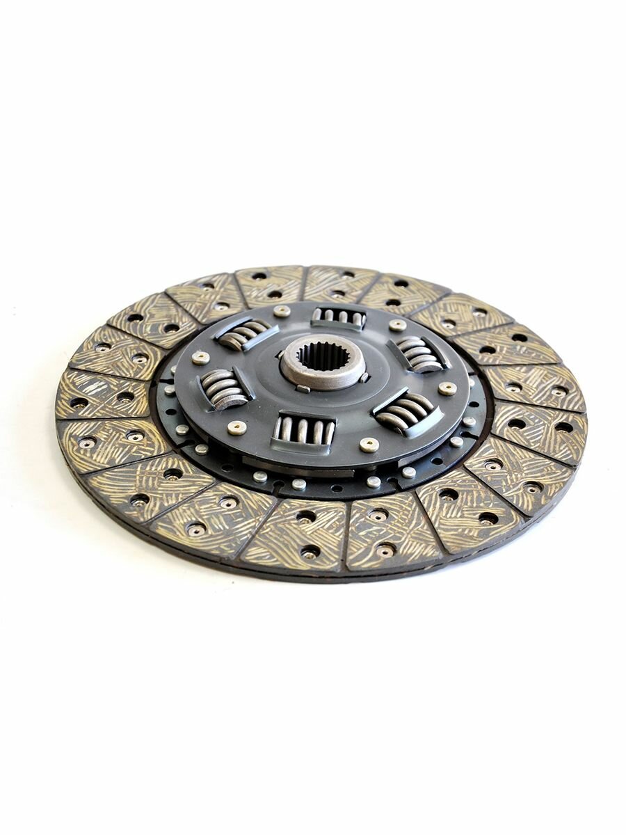 TOYOTA 3125012520 - Диск сцепления