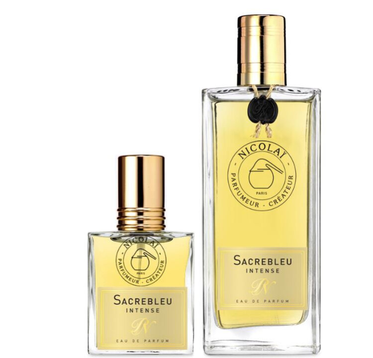 Парфюмерная вода Nicolai Intense 2 50 мл
