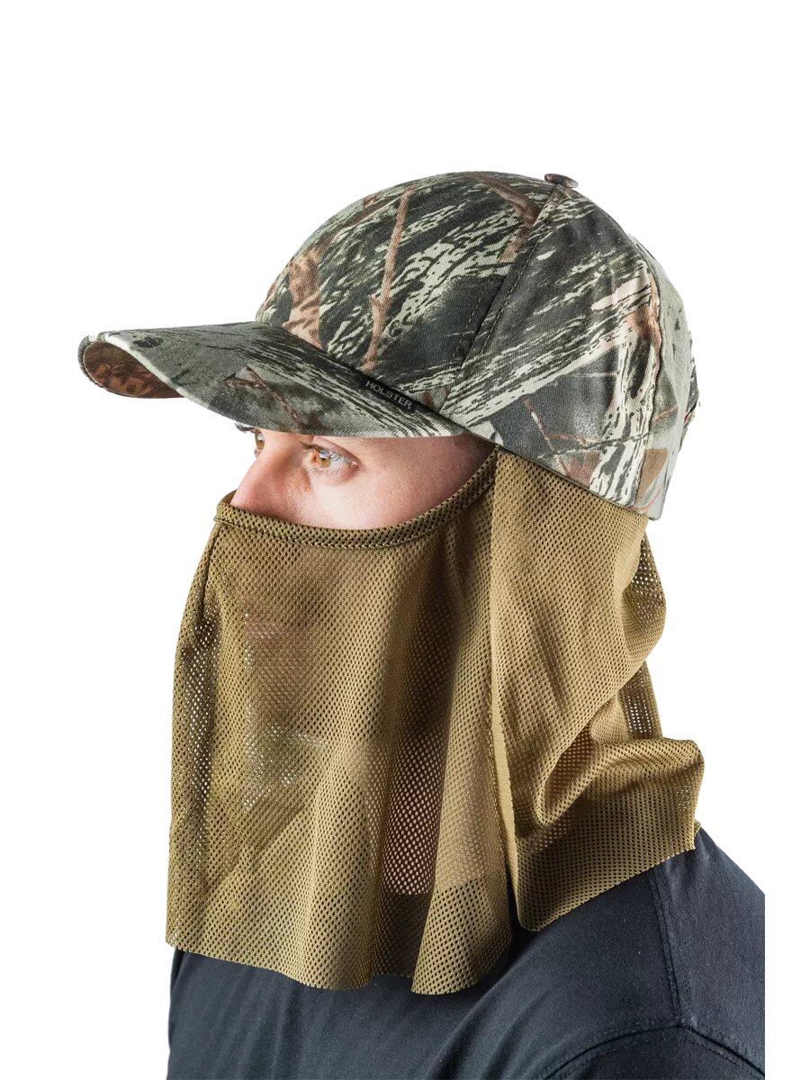 Бейсболка охота для мужчин