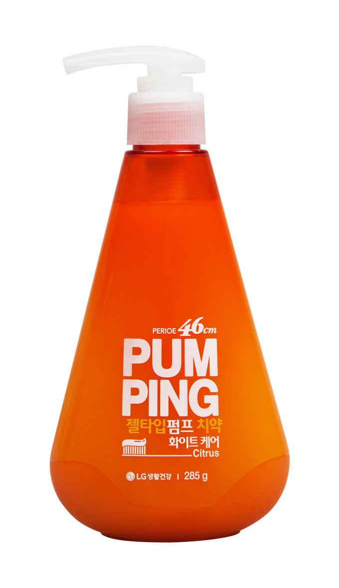 PERIOE Зубная паста отбеливающая, 285 г