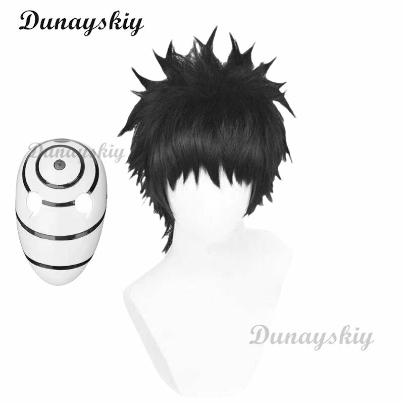 Косплей костюм Обито Dunayskiy Один размер, W1P1