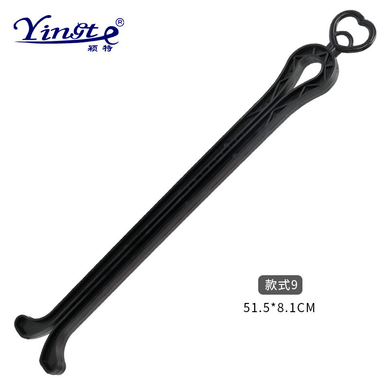 Подставка для обуви 80834, регулируемая, пластиковая, пружинная