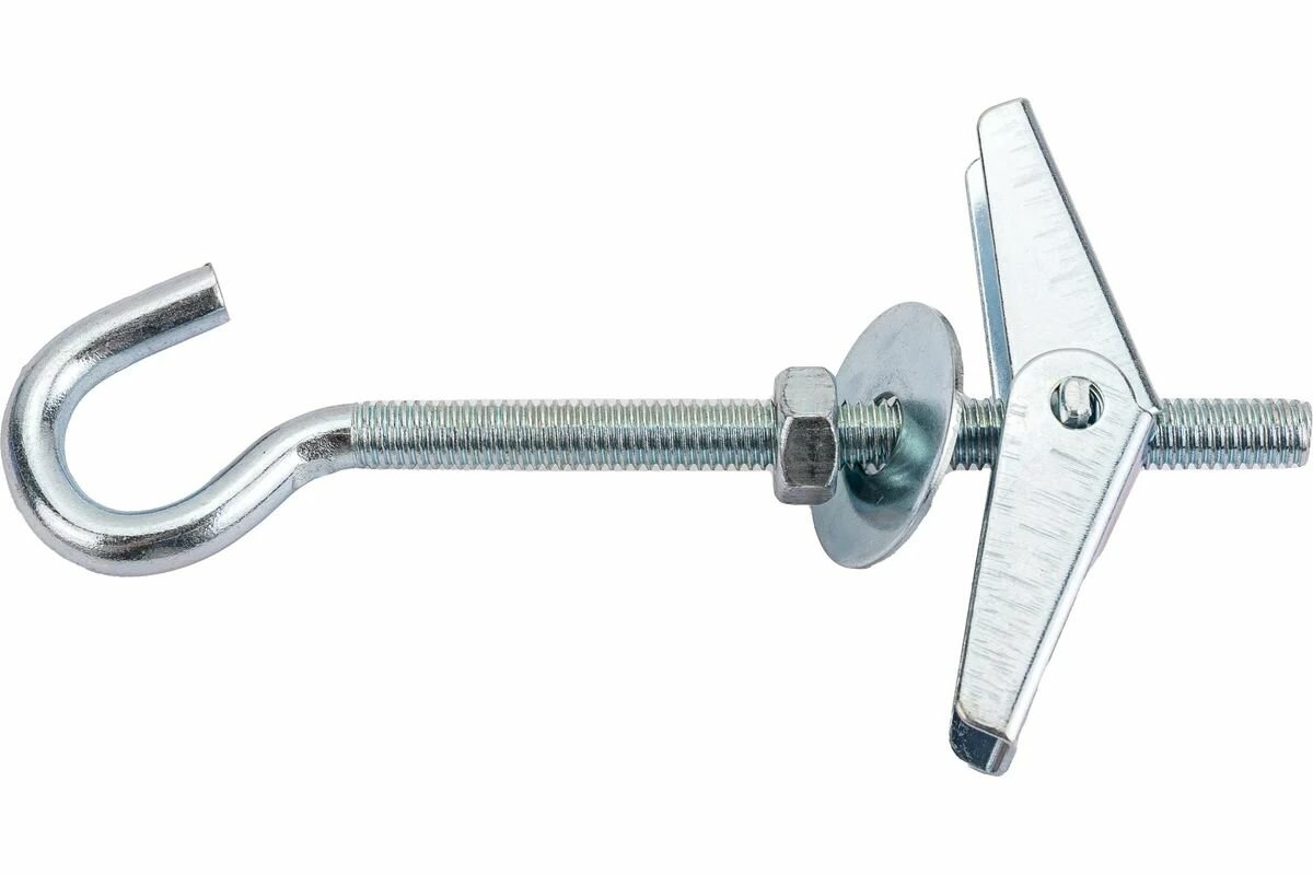 Потолочный анкер с крюком SWFS М6, 30 шт. тов-016135