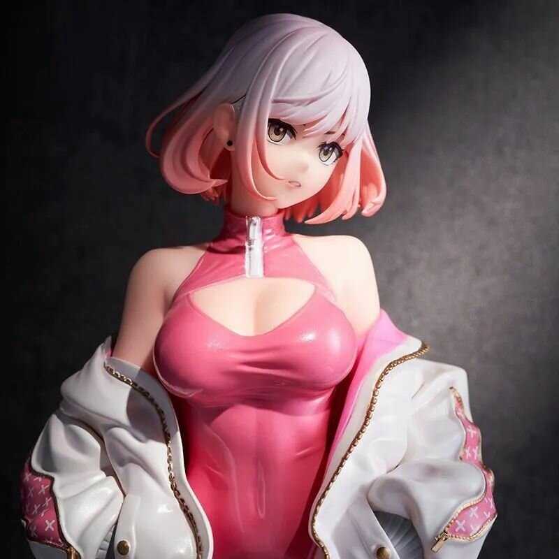 Фигурка Аниме Луна / Astrum Design Luna (20см) red