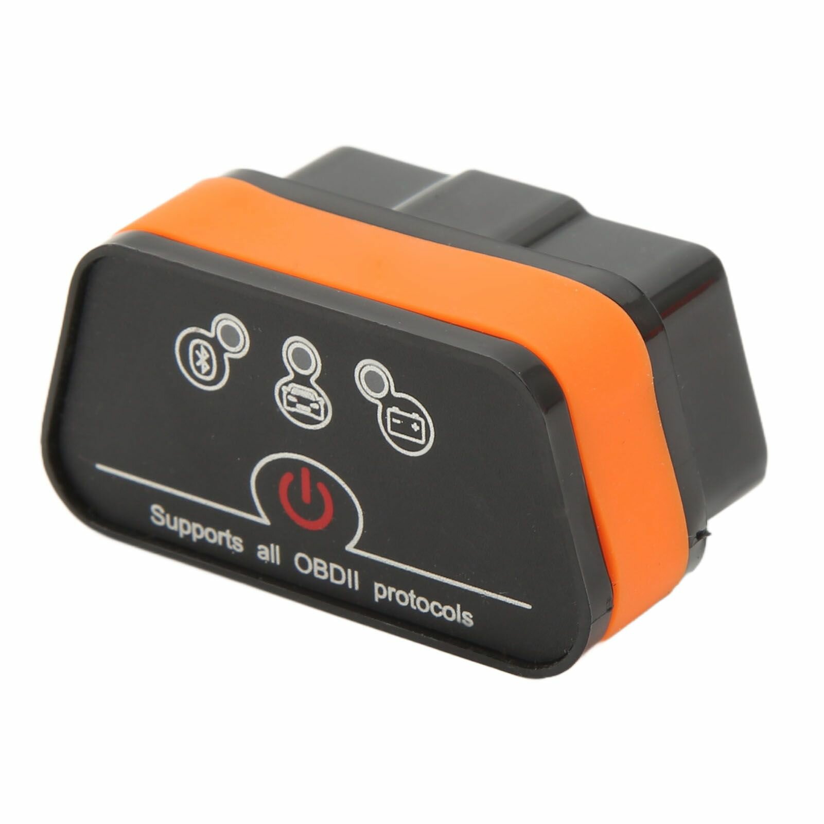Vgate VLinker MC+ V2.2 WiFi OBD2 сканер на базе ELM327 для быстрой диагностики
