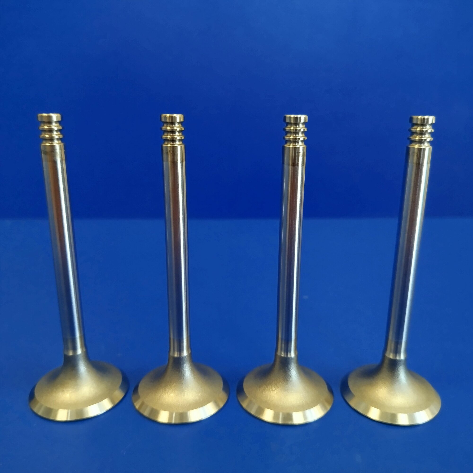 Клапан ГРМ впускной "ВАЗ" для автомобилей ВАЗ 21083, ГАЗ 406, 405дв. (к-т 4шт) (21083-1007010-01)