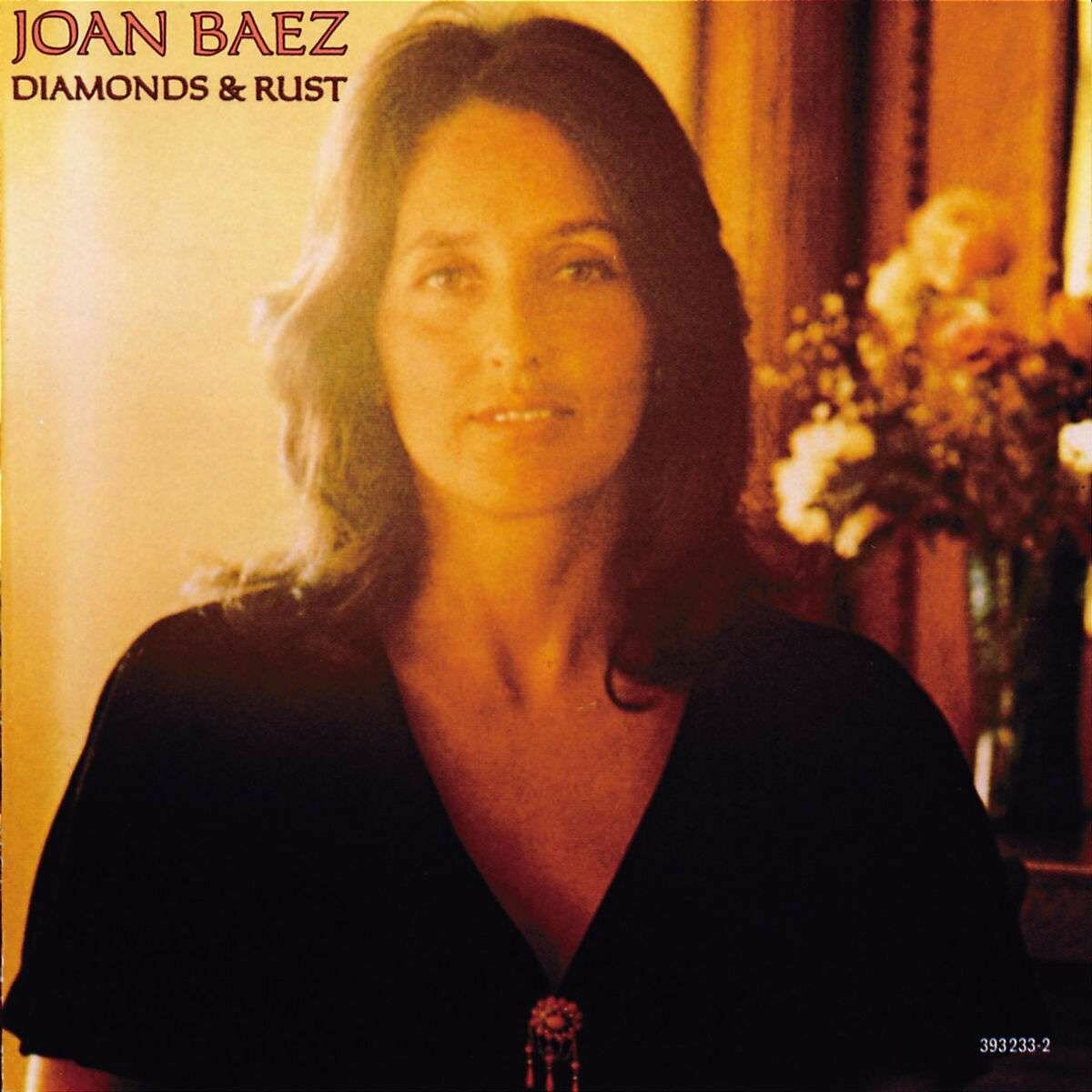 Диск Joan Baez - Diamonds & Rust (1 CD)
