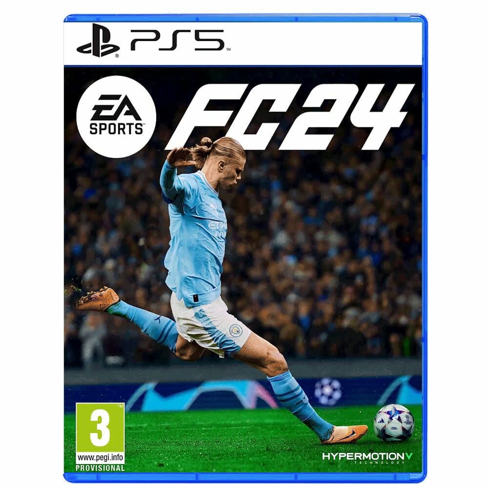 Игра FC 24 (FIFA 24) Standart Edition
