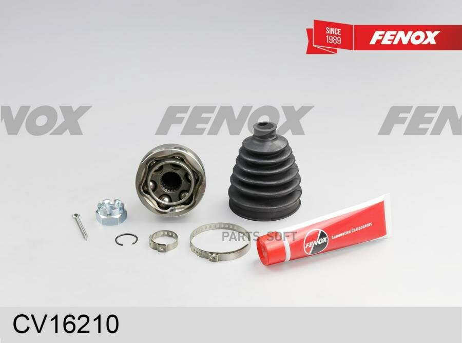 FENOX CV16210 ШРУС наружный