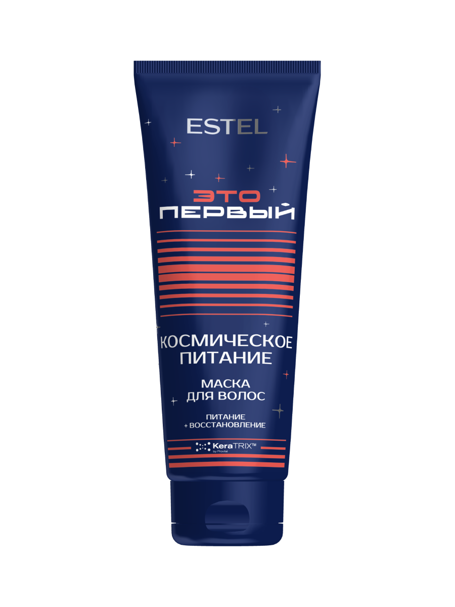 Восстанавливающая маска "Космическое питание" для волос ESTEL ЭТО ПЕРВЫЙ, 250мл