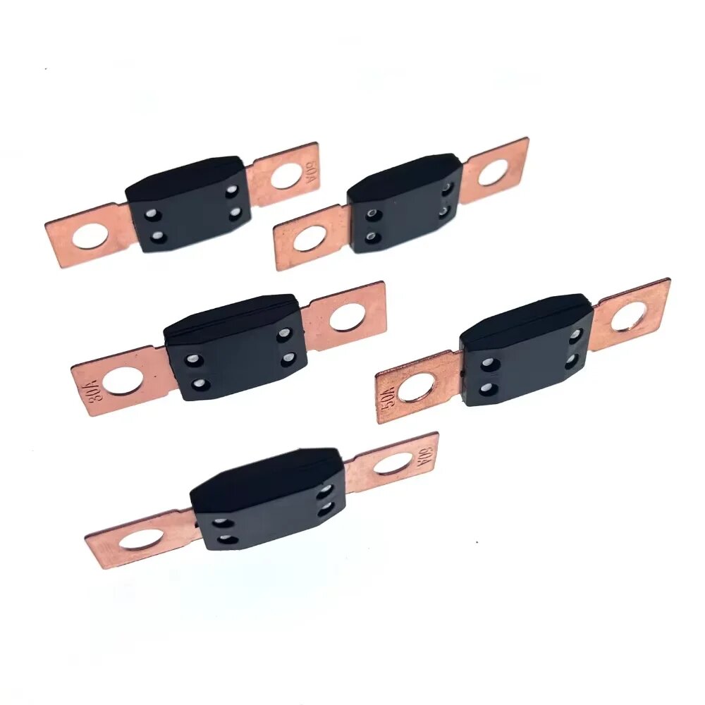 Автоматический держатель предохранителя ANM-H3 32В 30-500А 250A, 1PCS Fuse