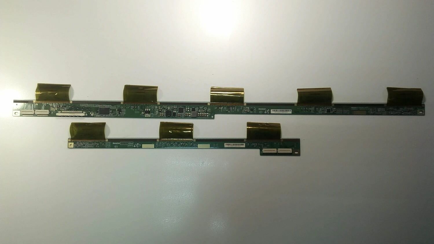Driver T-con Board 2 планки драйвера LCD TCL LVF400CMOT E11 V1 InnoLux V400HJ6-PE1 Rev. C1 для Fltv-40C11 V1P10 Lcd Телевизор Плата разъемов арт. 10530