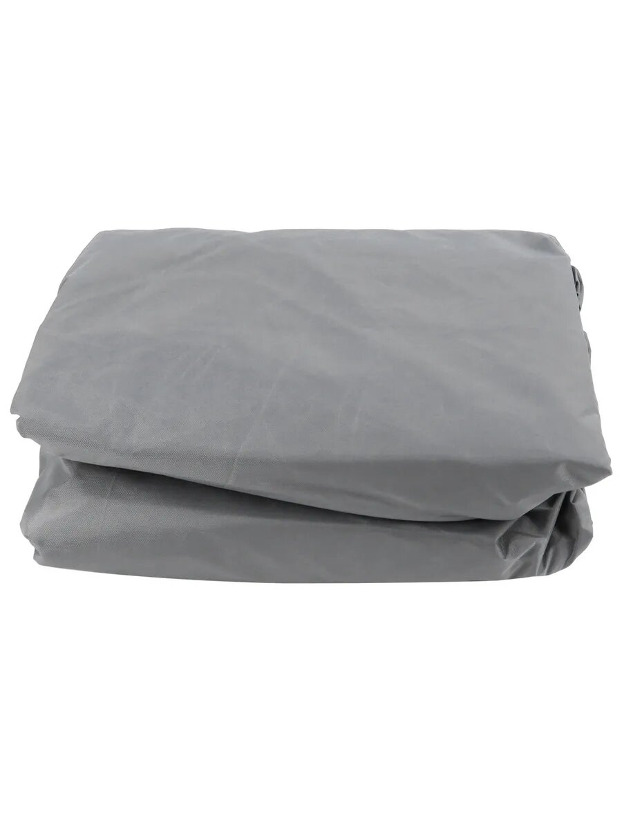 2-местный чехол для гольф-кара из ткани Оксфорд 210D с