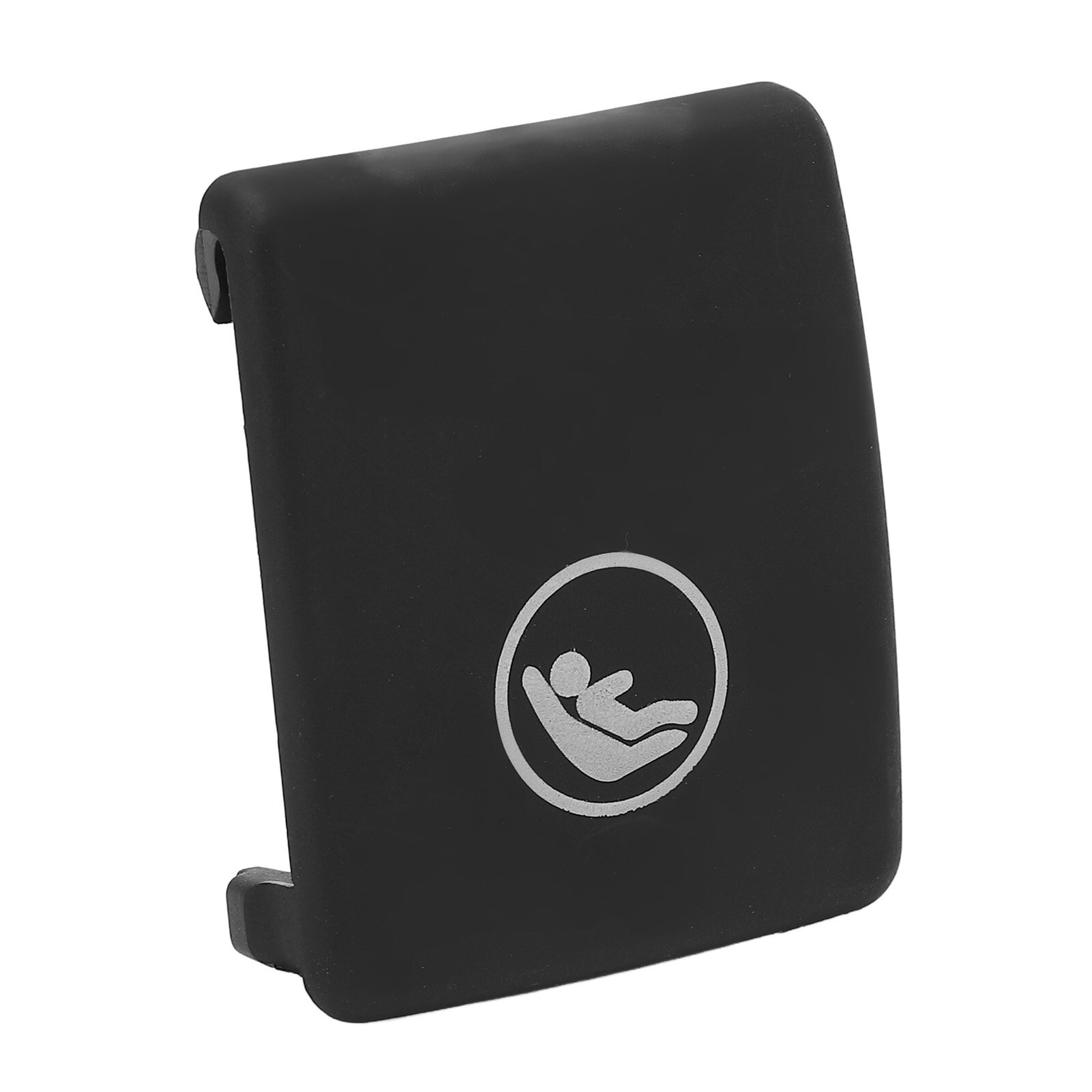 Крышка крепления детского автокресла на заднее сиденье ISOFix 31685072, замена для S90 V90 S60 V60 XC40 XC60, черная.