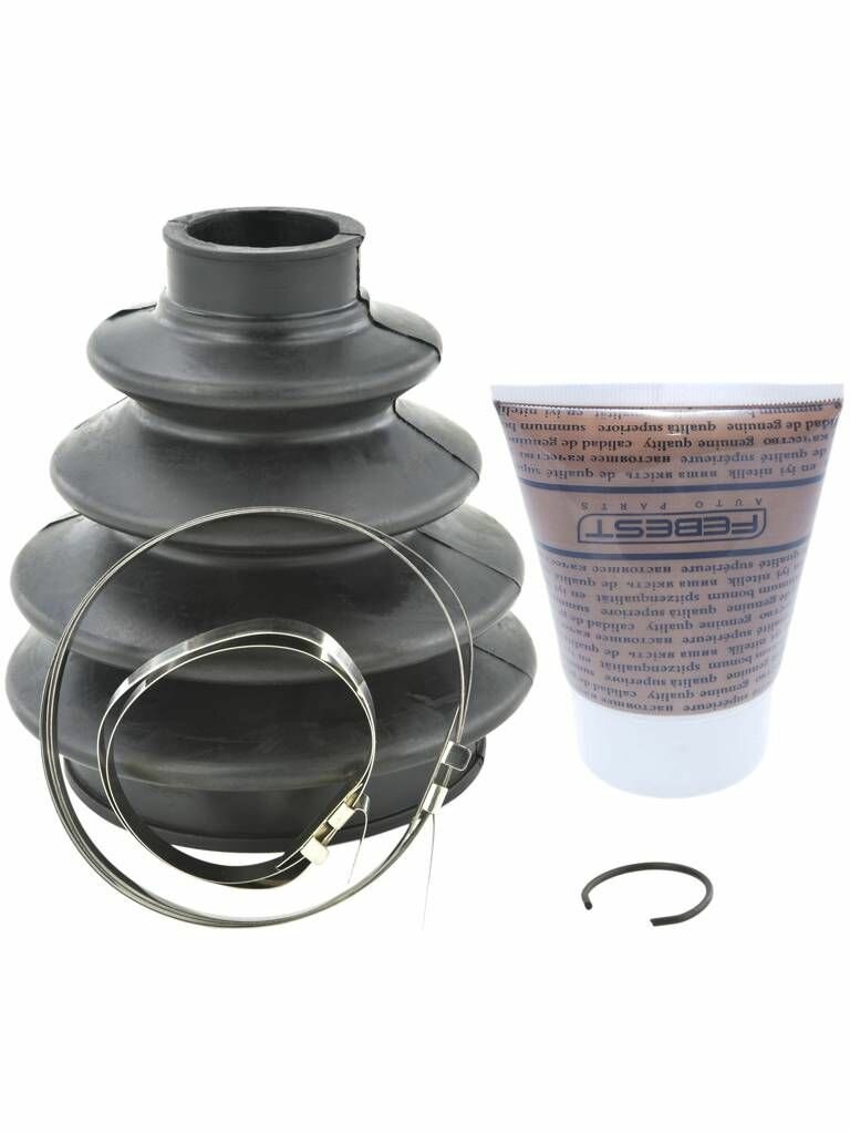 Пыльник шрус наружный комплект 77.5x120x30.6 FORD 2117-FOCIIRUB FEBEST.