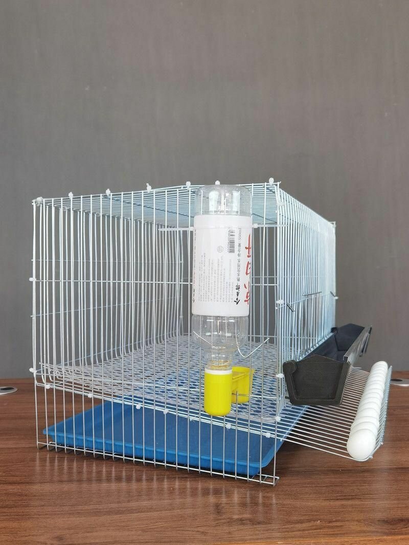 Клетка для перепелов