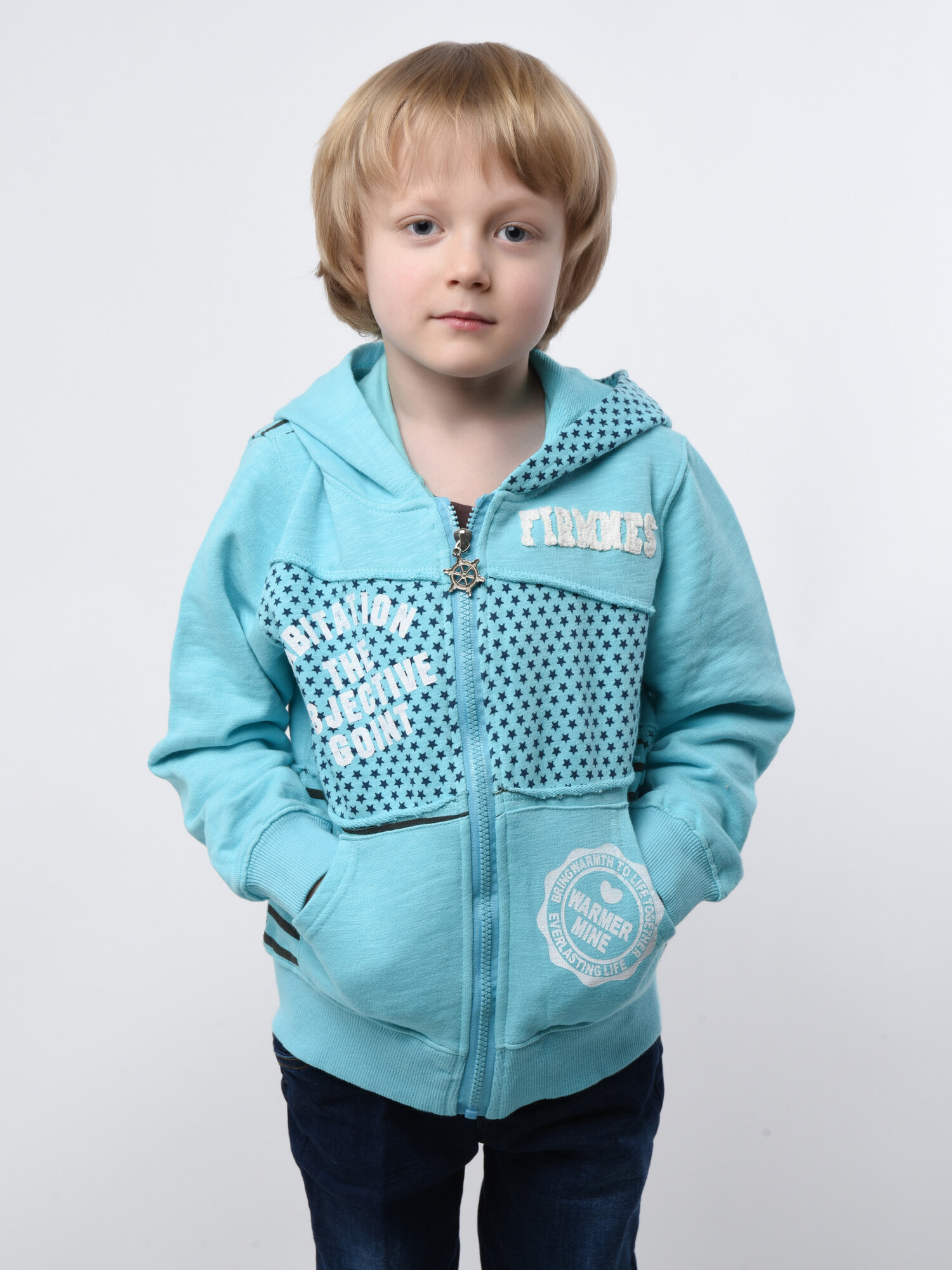 Толстовка Для мальчиков