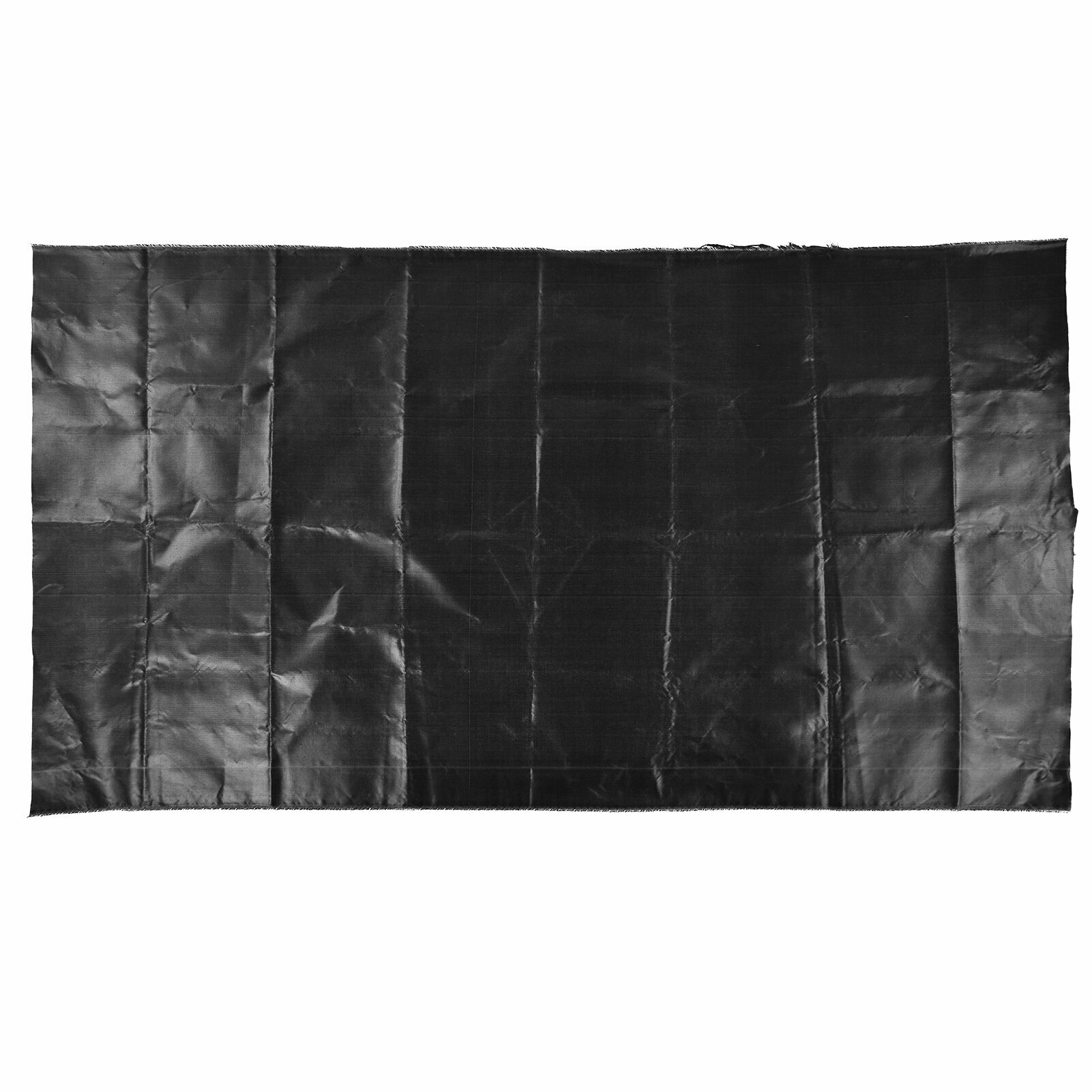 Огнеупорный Коврик: 99x183 см 39x72 дюйма Защита Газона от Углей и Искр Складной Коврик для Барбекю - Легко Моется и Прочный Многоразовый Коврик для Пикника for Кемпинг Сад и Природа