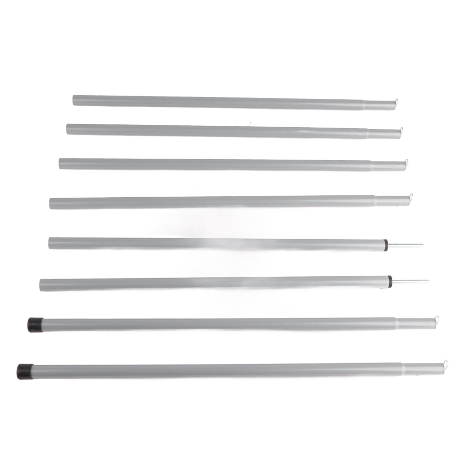 Уличный железный навес, веранда, пляжные палатки, тент, вертикальная опорная стойка