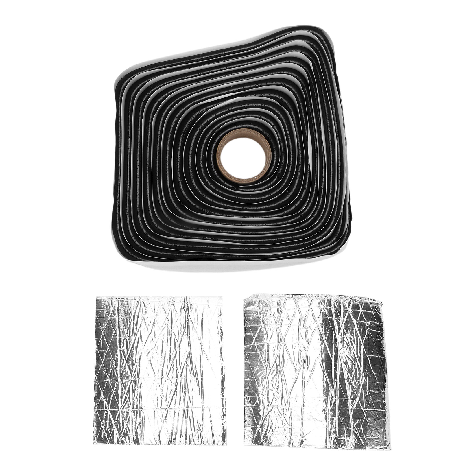 Бутиловая Уплотнительная Лента Водонепроницаемая Модифицированная для Украшения Деталей Автомобильных Фар Дверей Лобового Стекла