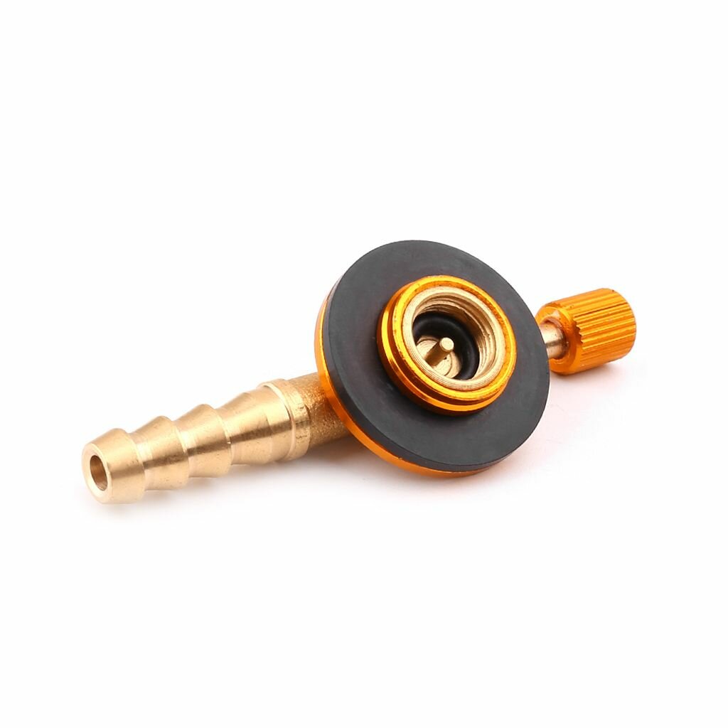 Походной посуды, Кран-вентиль газового клапана плиты