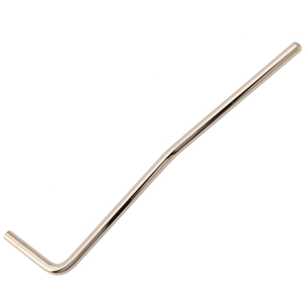 MX2207GD Рычаг тремоло Strat Style, 5.5мм, золото, Musiclily