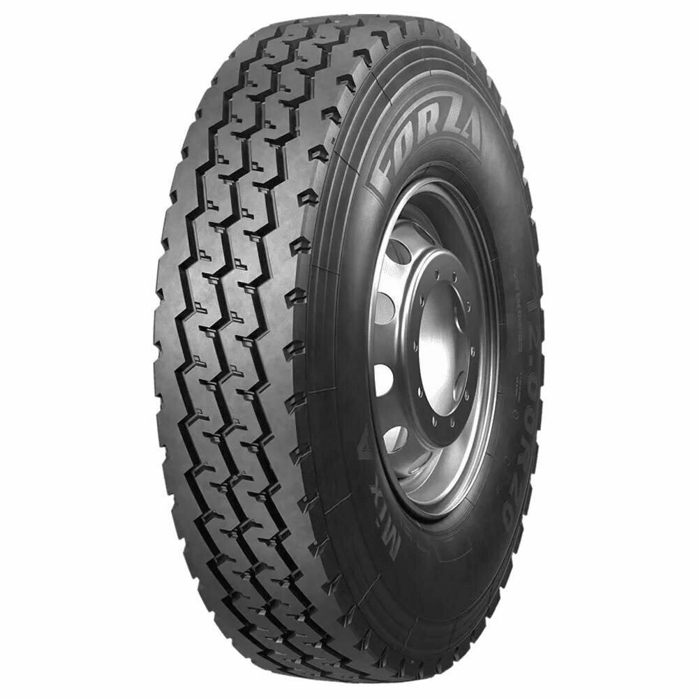 Грузовая шина КАМА Forza Mix A 315/80 R22.5 156/150K