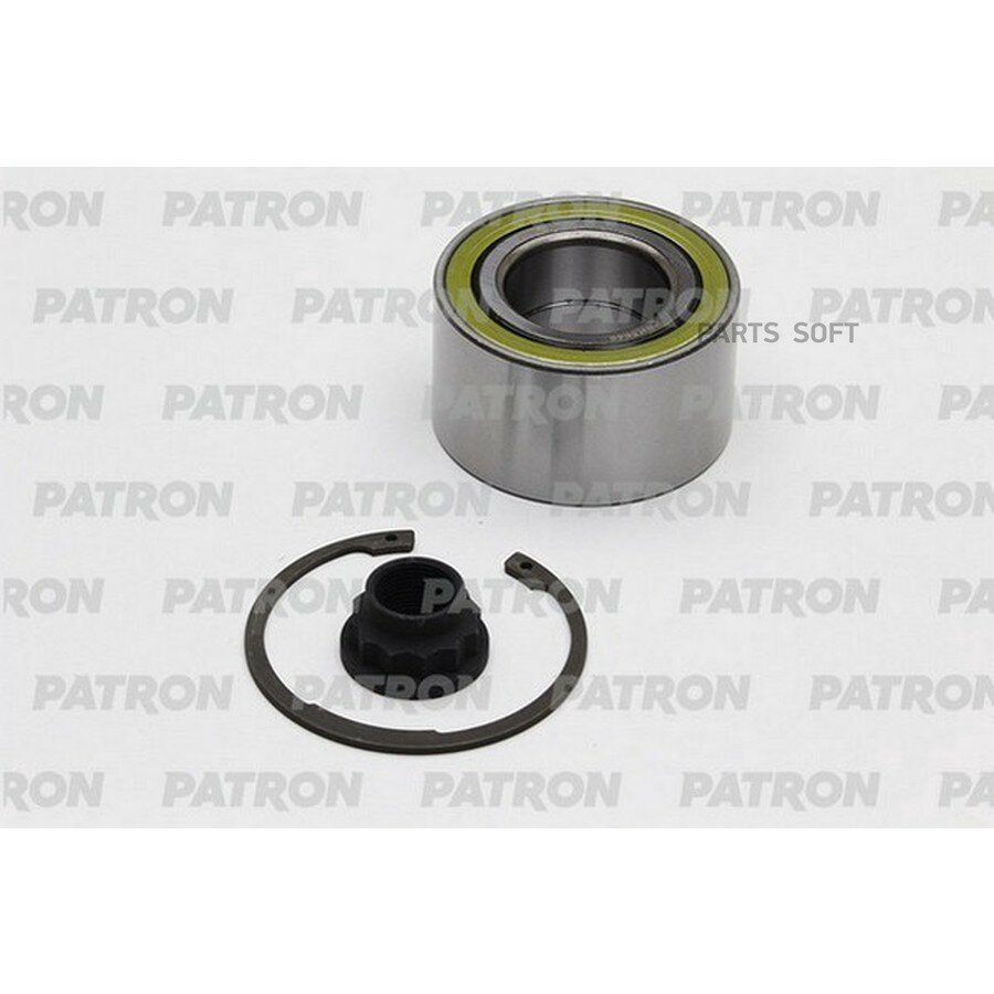 Подшипник ступичный передн TOYOTA: AVENSIS/PICNIC/RAV 4 00- \ LEXUS: RX 97-03 PATRON PBK3945 | цена за 1 шт