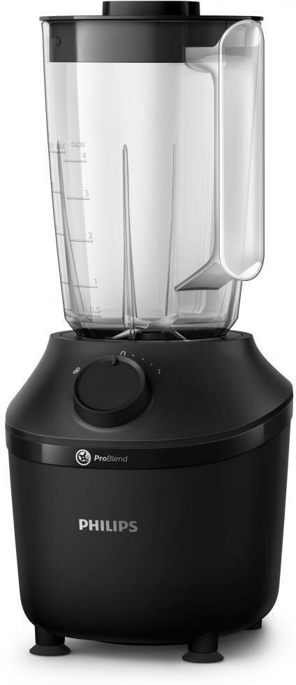 Блендер стационарный PHILIPS HR2041/41 черный-JIANG