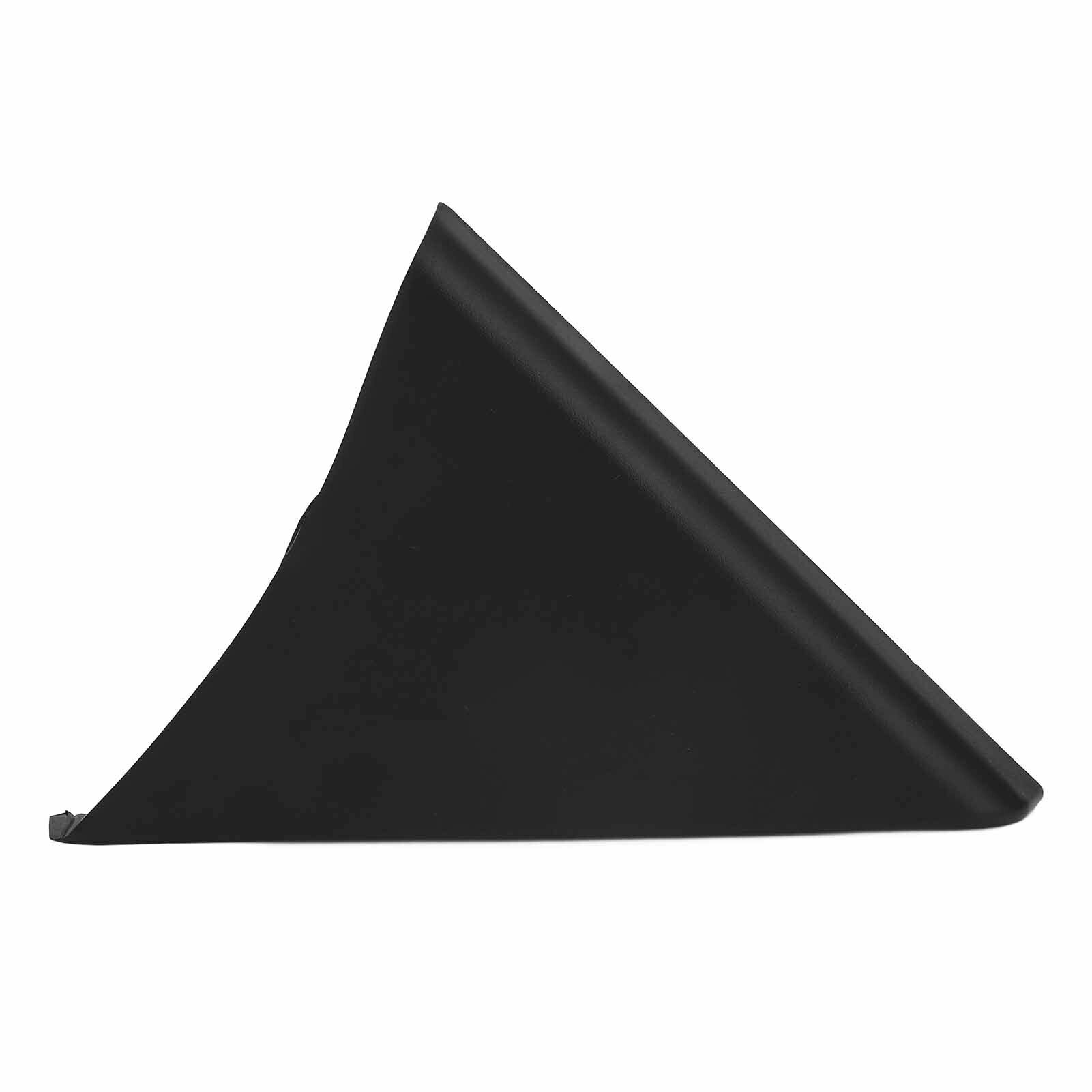 Входная дверь верхняя отделка панели защита царапин внутри треугольника замены крышки для Chevy Avalanche Silverado 1500 Слева: 25857289