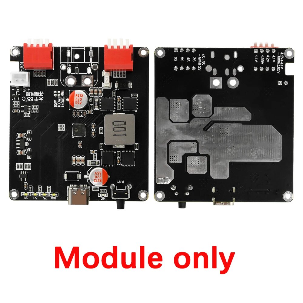 Модуль быстрой зарядки diymore IP2366, Цвет: IP2366