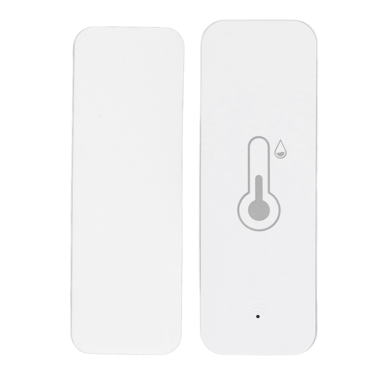 Датчик температуры и влажности с дистанционным управлением для дома