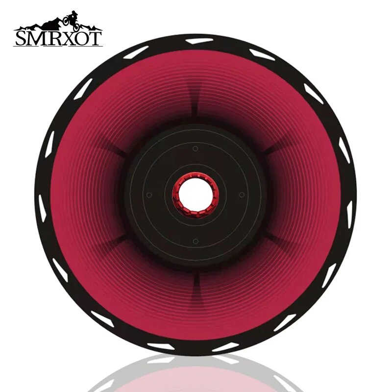 2023, чехол на заднее колесо из АБС-пластика для Mv Agusta Brutale 675 F3-675 F3-800 Rivale800 2013-2024, защитный чехол для заднего обода мотоцикла Бордовый, B