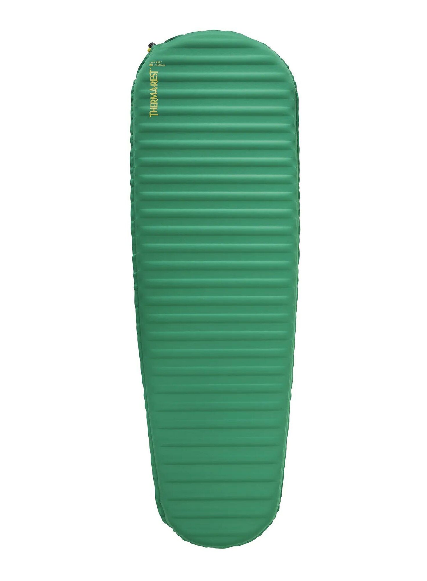 Decathlon Самонадувающийся коврик Therm a Rest Trail Pro RW, 7,6 см, R-Value 4,4, 1-местный, зеленый