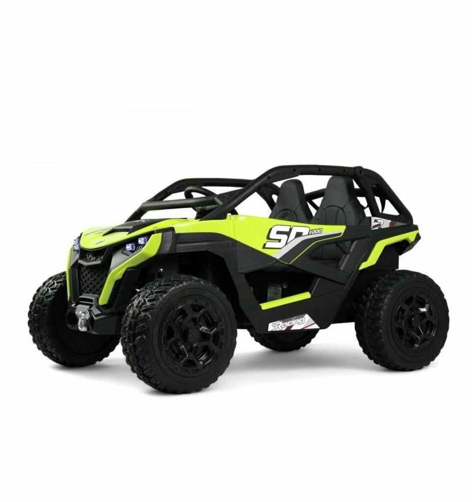 Электромобиль багги "HC-601B", для детей от 1 года, задний ход, звуковой и световой эффекты