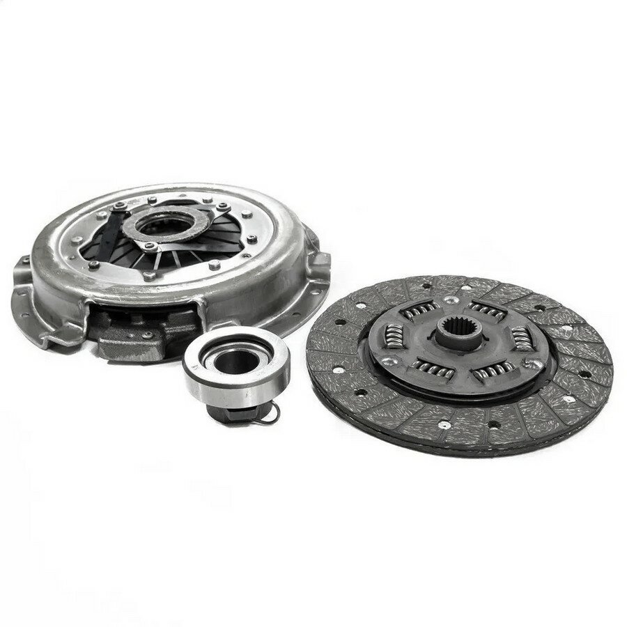 Комплект сцепления для ВАЗ 2101-07, Лада 4×4 Нива, Нива Легенд, Нива Тревел