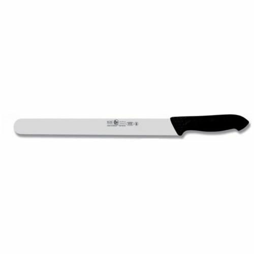 Нож для нарезки 300/450 мм черный HoReCa Icel