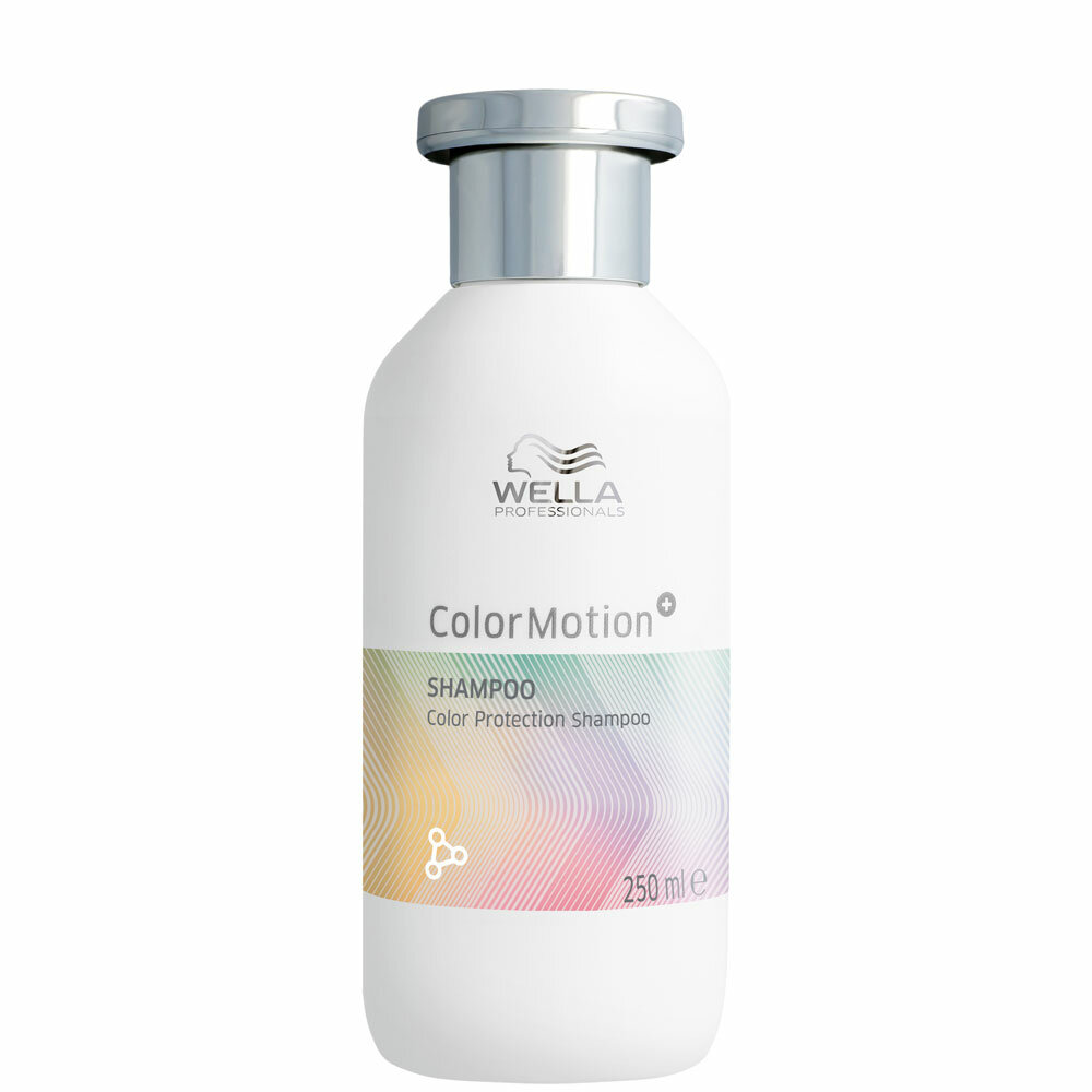 WELLA ColorMotion+ Шампунь для защиты цвета, 250 мл