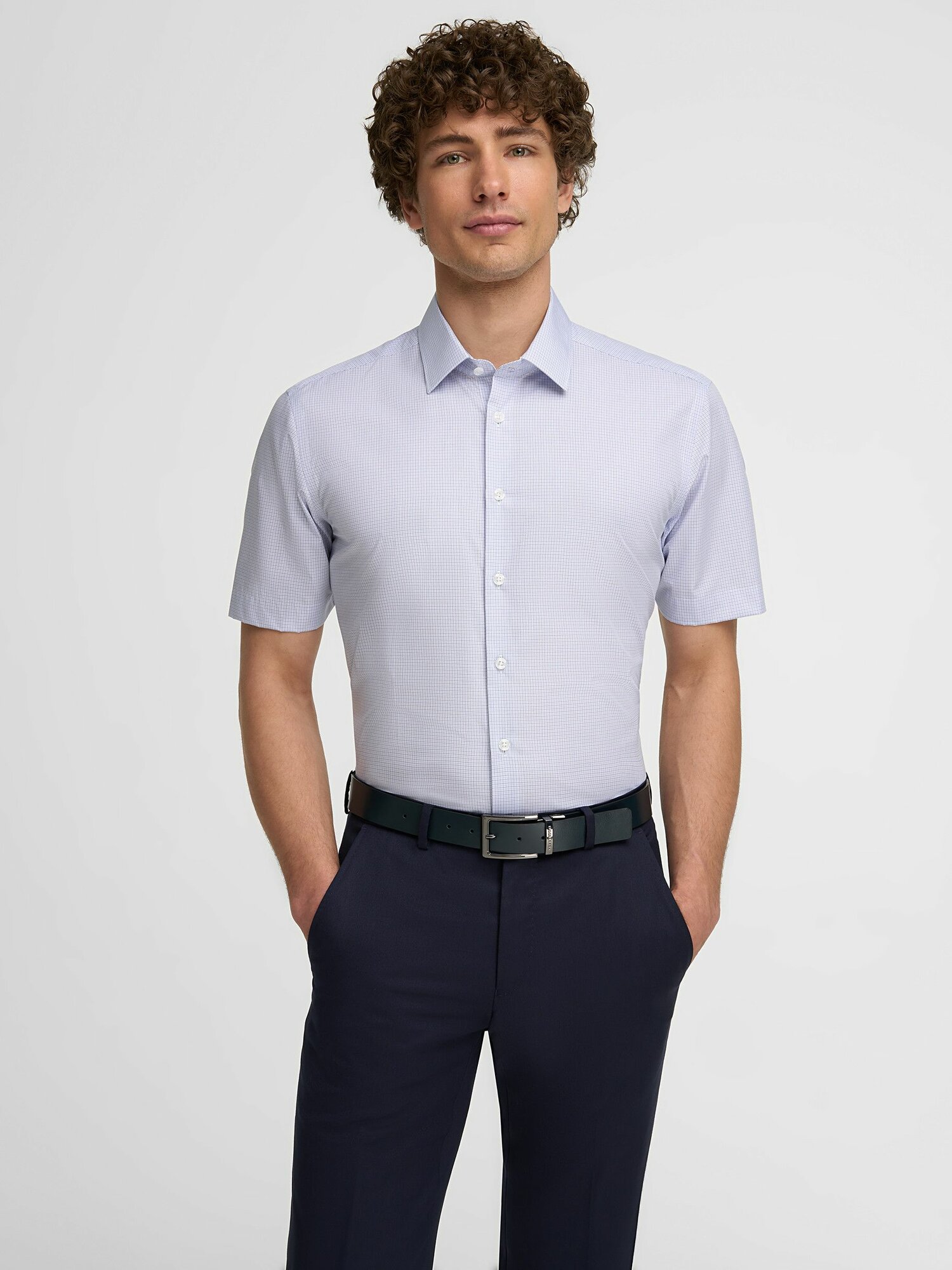 Рубашка Весна-лето 2024