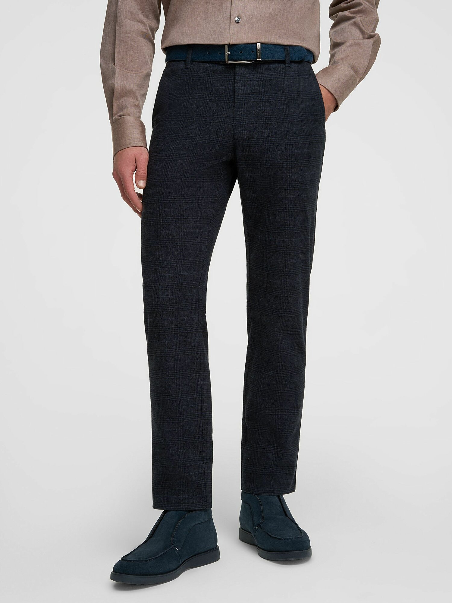 Брюки классические