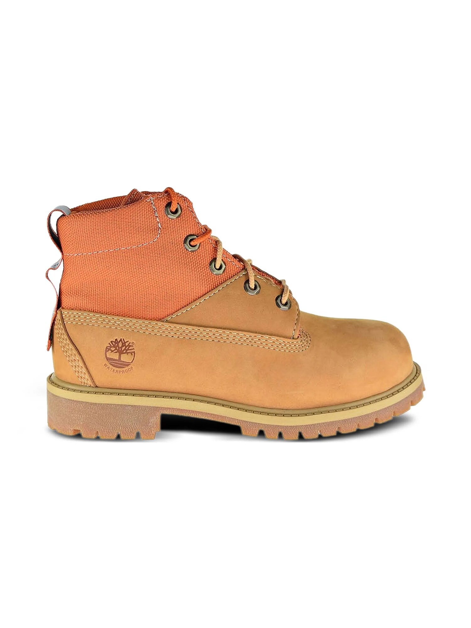 Ботинки Timberland 6 Inch ReBOTL, размер 35, разноцветный — фото 1